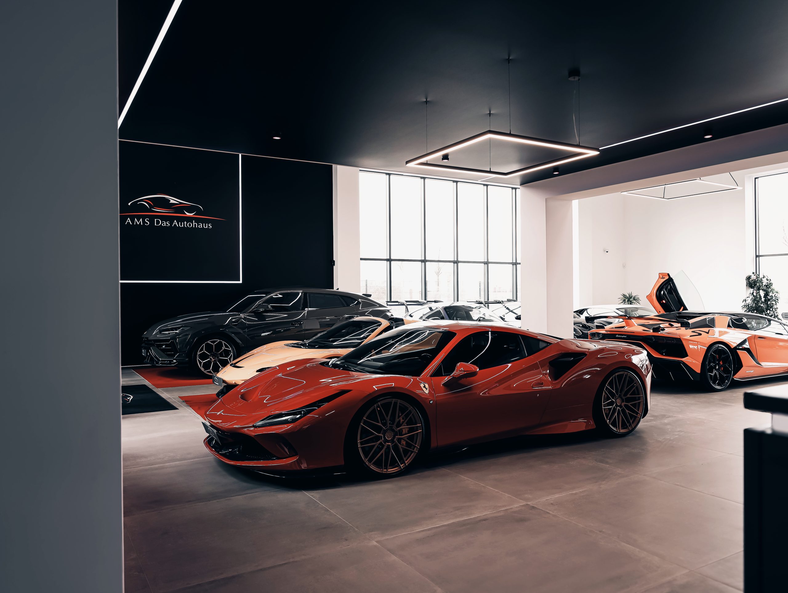 Über uns - AMS Das Autohaus